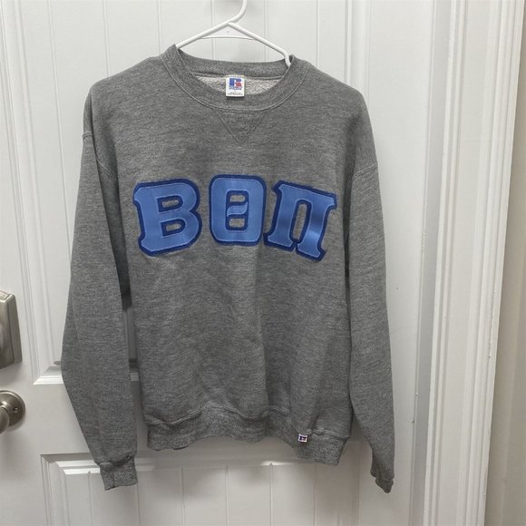 Russell Athletic | Shirts | Vintage Beta Theta Pi 9s Made In Usa ...